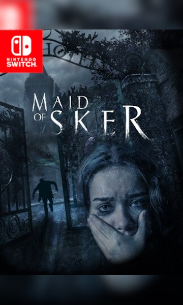 Maid of Sker 🥇 Best Prices | G2A.COM