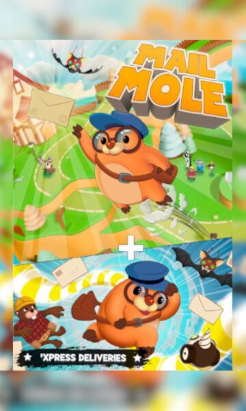 Mail Mole + 'Xpress Deliveries 🥇 Best Prices | G2A.COM