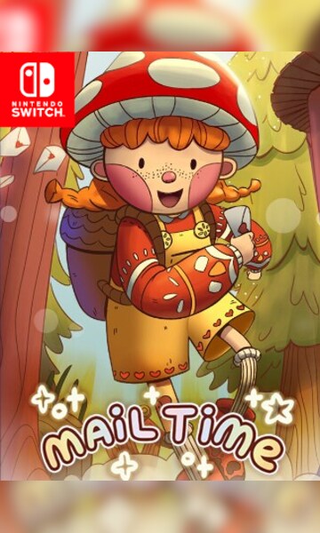 Buy Mail Time (Nintendo Switch) - Nintendo eShop Key - EUROPE - Cheap ...