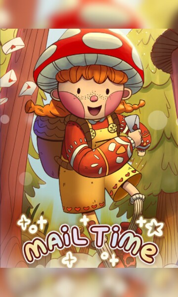 Buy Mail Time (PC) - Steam Key - GLOBAL - Cheap - G2A.COM!