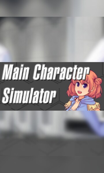 Main Character Simulator 🥇 Best Prices | G2A.COM