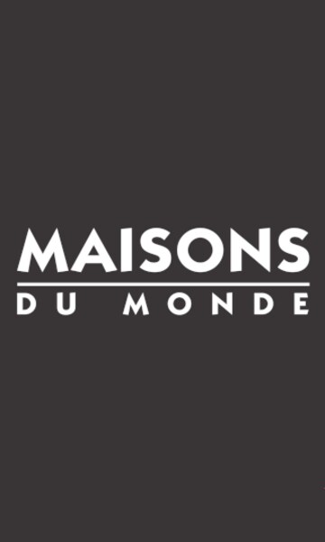 Buy Maisons du Monde Gift Card 100 EUR - Maisons du Monde Key - BELGIUM ...