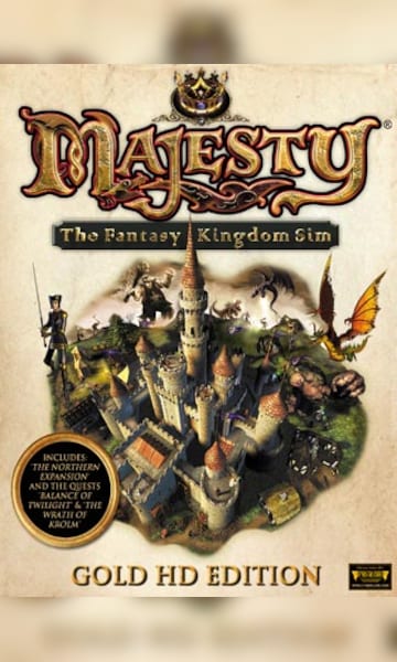 Majesty Gold HD 🥇 Best Prices | G2A.COM