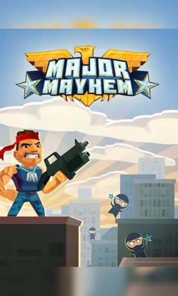 Major Mayhem 🥇 Best Prices | G2A.COM