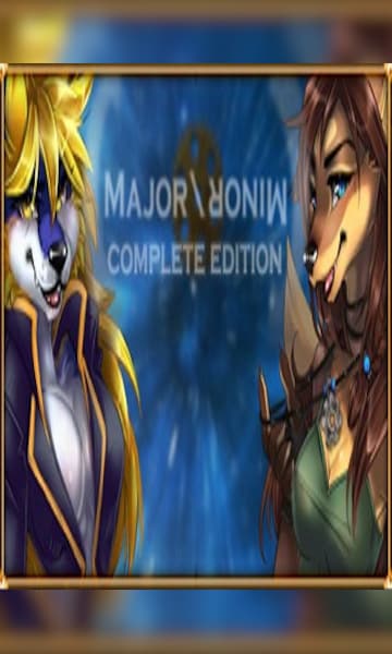 Major\Minor - Complete Edition 🥇 Best Prices | G2A.COM