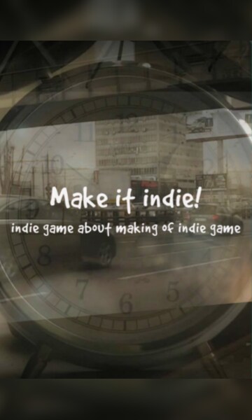 Make it indie! 🥇 Best Prices | G2A.COM