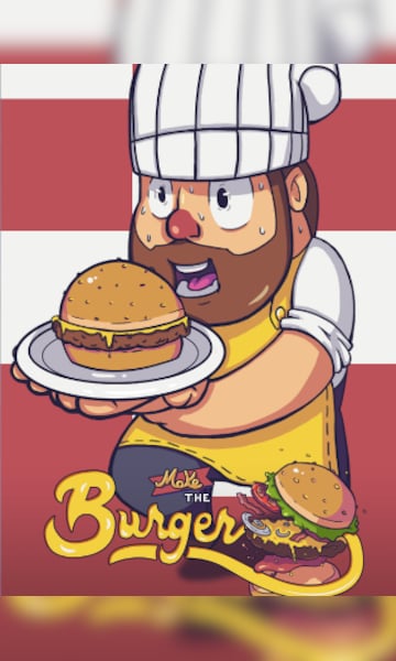 Buy Make the Burger (PC) - Steam Key - GLOBAL - Cheap - G2A.COM!