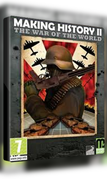 Buy Making History II: The War of the World Steam Key GLOBAL - Cheap ...