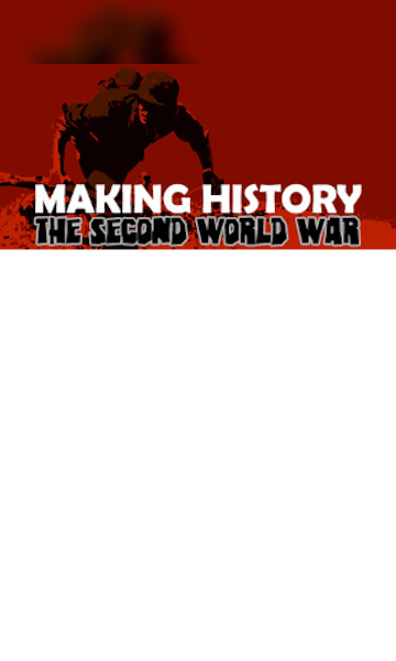 Buy Making History: The Second World War Steam Gift EUROPE - Cheap ...