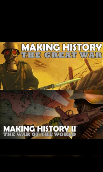 Making History: The World Wars 🥇 Best Prices | G2A.COM