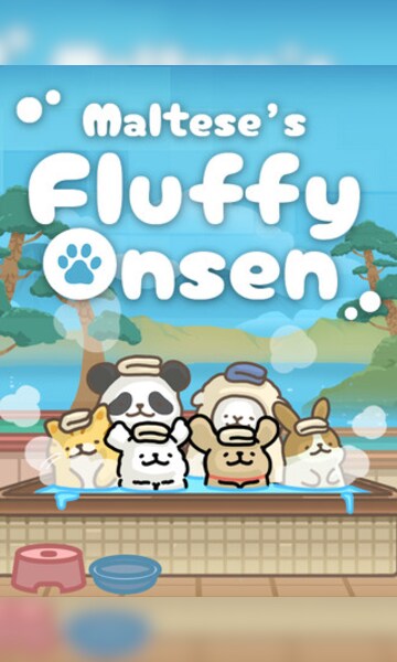 Acheter Maltese's Fluffy Onsen (PC) - Steam Clé - GLOBAL - Pas cher ...