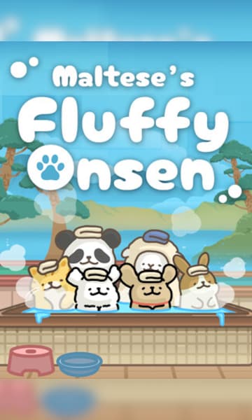 Buy Maltese's Fluffy Onsen (PC) - Steam Key - GLOBAL - Cheap - G2A.COM!