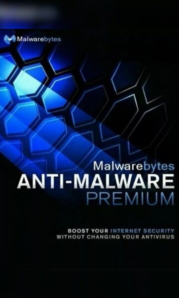 Compra Malwarebytes Anti-Malware Premium ( PC, Android, Mac) ( 1 Device ...