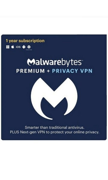 ¡Comprar Malwarebytes + Privacy VPN (PC) 5 Dispositivos, 1 año ...