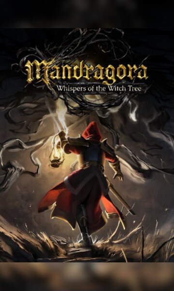 Buy Mandragora: Whispers of the Witch Tree | Digital Deluxe Edition (PC ...