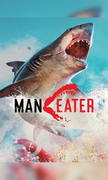 Maneater (PC) - Epic Games Konto - GLOBAL kaufen - Günstig - G2A.COM!
