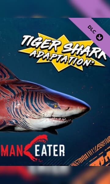 Buy Maneater - Tiger Shark Adaptation DLC (PC) - Epic Key - EUROPE ...