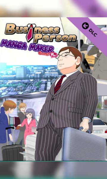 Buy Manga Maker Comipo - ComiPo!: Business Person Steam Key GLOBAL ...