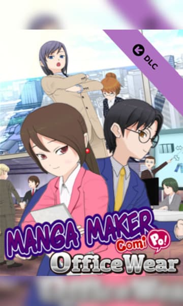 Manga Maker Comipo - ComiPo!: Office Wear 🥇 Best Prices | G2A.COM