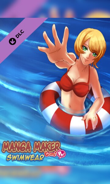 Manga Maker Comipo - ComiPo! Swim Wear 🥇 Best Prices | G2A.COM