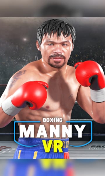 Buy Manny Boxing VR (PC) - Steam Key - GLOBAL - Cheap - G2A.COM!