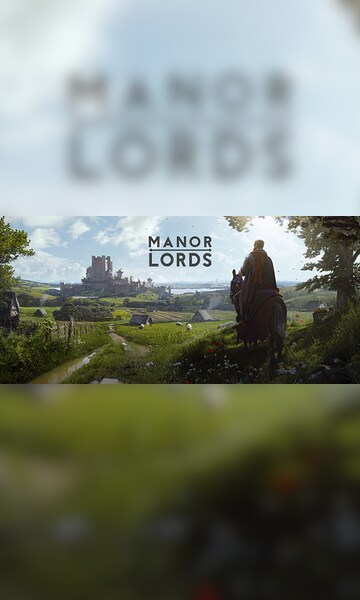 Buy Manor Lords (PC) - Steam Key - EUROPE - Cheap - G2A.COM!