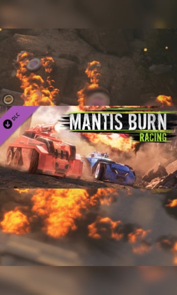 Mantis Burn Racing - Battle Cars 🥇 Mejores ofertas y precios baratos ...
