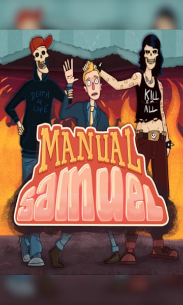 Buy Manual Samuel (PC) - Steam Account - GLOBAL - Cheap - G2A.COM!