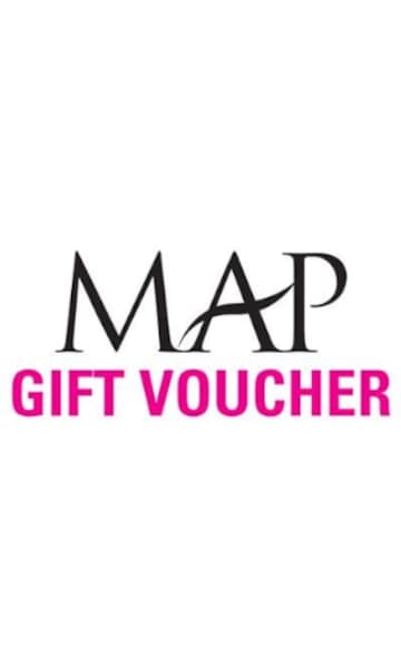 Buy Map E-Gift 100000 IDR - MAP Gift Voucher Key - INDONESIA Online ...