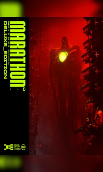 Buy Marathon | Deluxe Edition (PC) - Steam Key - GLOBAL - Cheap - G2A.COM!
