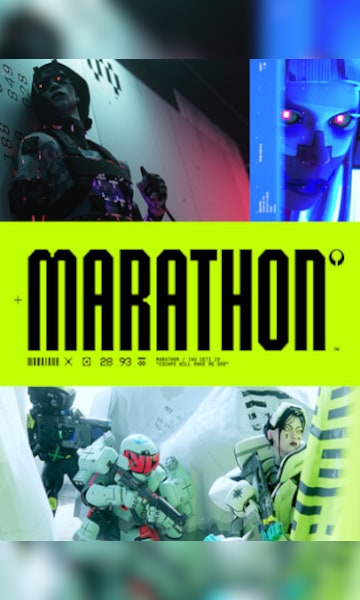 Buy Marathon (Xbox Series X/S) - Xbox Live Key - EUROPE - Cheap - G2A.COM!