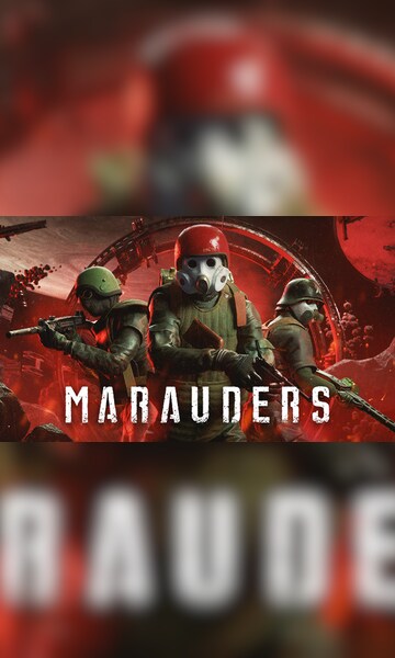 Buy Marauders (PC) - Steam Key - GLOBAL - Cheap - G2A.COM!