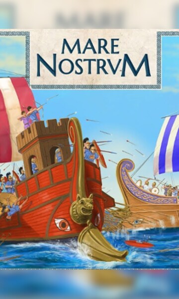 Buy Mare Nostrvm Steam Gift EUROPE - Cheap - G2A.COM!