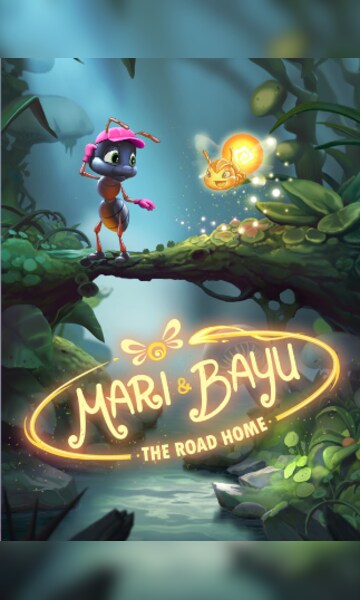 Buy Mari and Bayu - The Road Home (PC) - Steam Gift - GLOBAL - Cheap ...