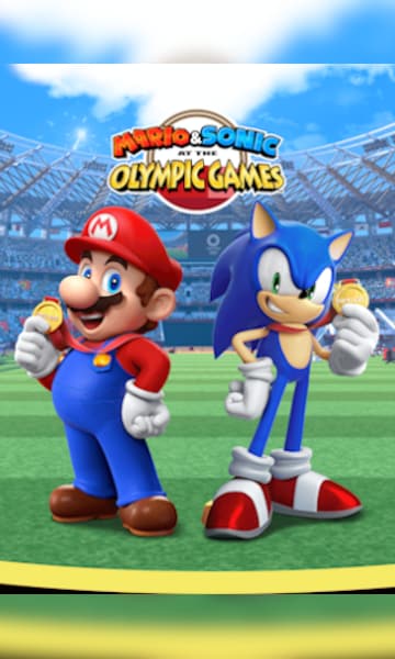 Buy Mario Sonic at the Olympic Games Tokyo 2020 Nintendo Switch Nintendo eShop Key EUROPE Cheap G2A.COM