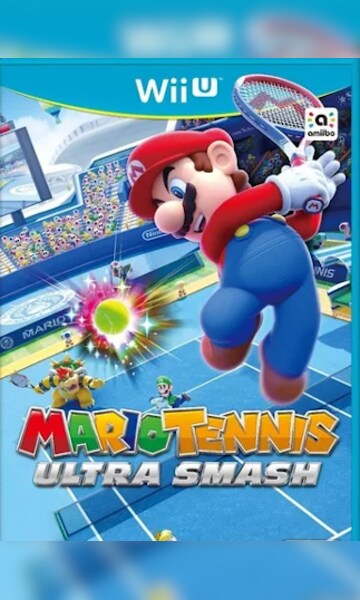 Mario Tennis: Ultra Smash 🥇 Best Prices | G2A.COM