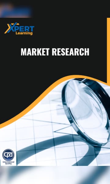 Buy Market Research Online Course - Xpertlearning - Cheap - G2A.COM!