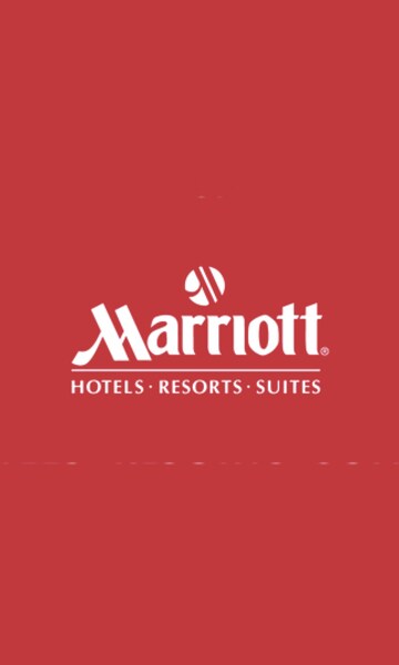 Buy Marriott Hotels Gift Card 10000 INR - Marriott Key - INDIA Online ...