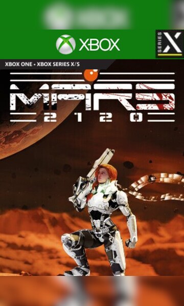 Buy Mars 2120 (Xbox Series X/S) - Xbox Live Key - GLOBAL - Cheap - G2A.COM!