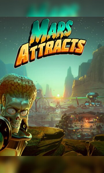 ¡Comprar Mars Attracts (PC) - Steam Clave - GLOBAL - Barato - G2A.COM!