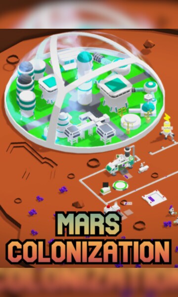 ¡Comprar Mars Colonization (PC) - Steam Clave - GLOBAL - Barato - G2A.COM!