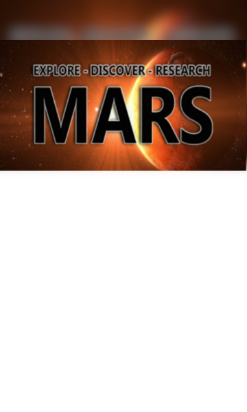 MARS SIMULATOR - RED PLANET 🥇 Best Prices | G2A.COM
