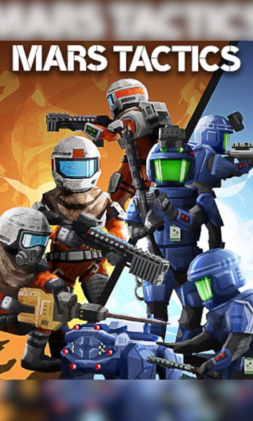 ¡Comprar Mars Tactics (PC) - Steam Clave - AMÉRICA DEL NORTE - Barato - G2A.COM!
