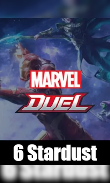 Buy Marvel Duel 6 Stardust - GLOBAL - Cheap - G2A.COM!