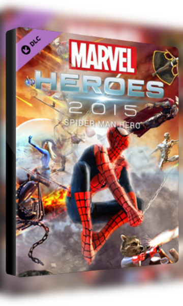 Buy Marvel Heroes - Spider-Man Hero Pack Marvel Heroes Key GLOBAL ...