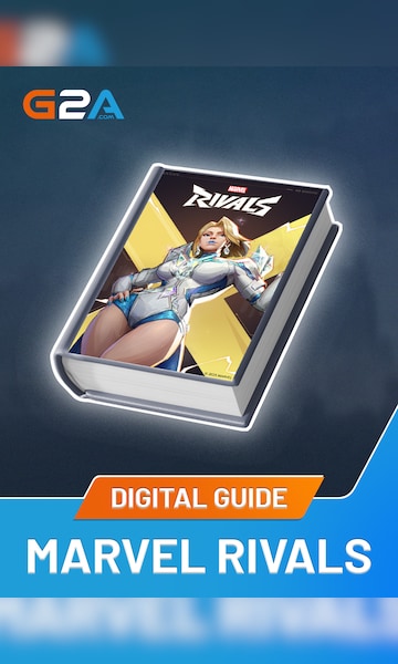 Marvel Rivals – 20 Essential Beginner Tips Guide Book (PDF) 🎯 G2A