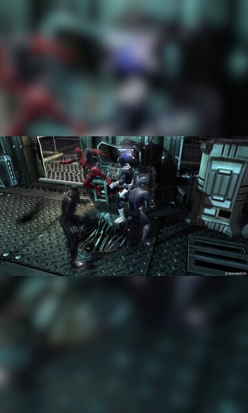 Buy Marvel: Ultimate Alliance Bundle (PS4) - PSN Key - UNITED KINGDOM ...