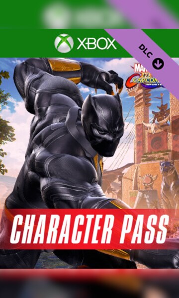 Buy Marvel vs. Capcom: Infinite Character Pass DLC (Xbox One) - Xbox ...