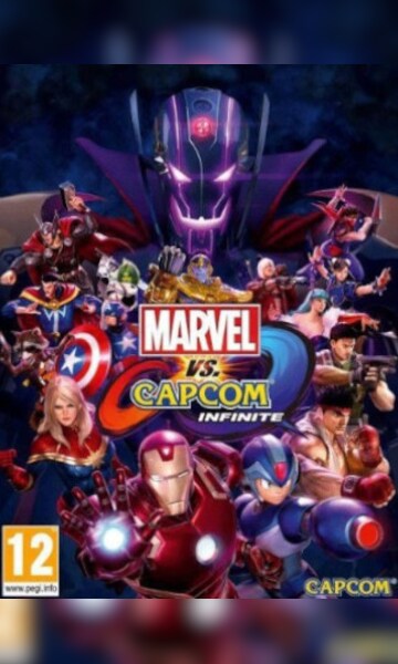 ¡Comprar Marvel vs. Capcom: Infinite (PC) - Steam Clave - AMÉRICA LATINA - Barato - G2A.COM!