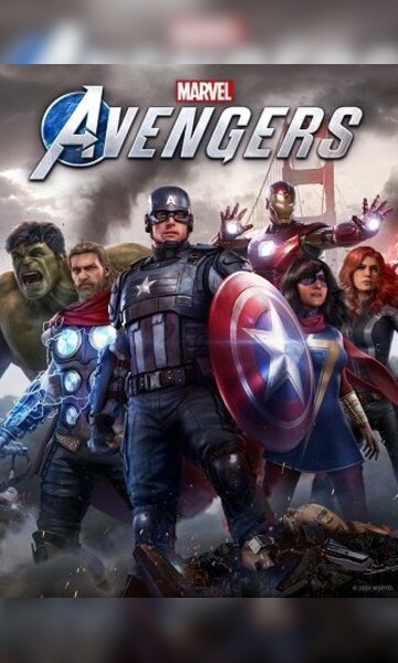 Marvel's Avengers VS Batman Arkham Origins : RANDOM KEY 🥇 Mejores ofertas y precios baratos ...